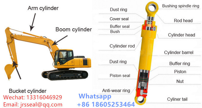 5T7133 2192435 2184406 2660199 WR WASHERTHRUST Excavator LOADER için ...